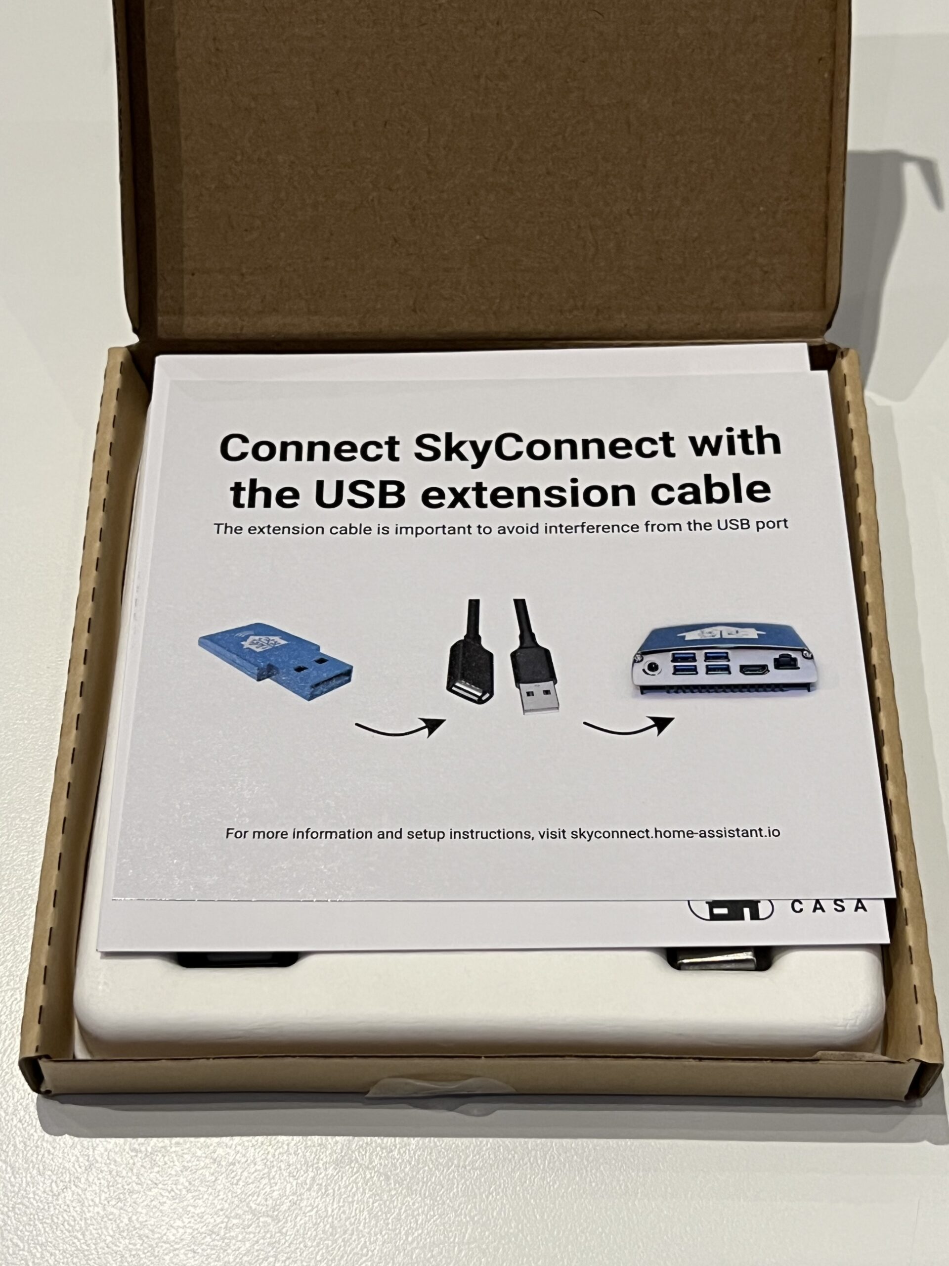 SkyConnect - det første indtryk | Smart Home Guide