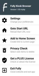 Fully Kiosk Browser | Smart Home Guide